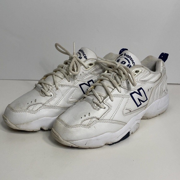 New Balance | Shoes | Womens White New Balance 68 Wx608wt Shoes Sneakers Sz 95 D Wide | Poshmark